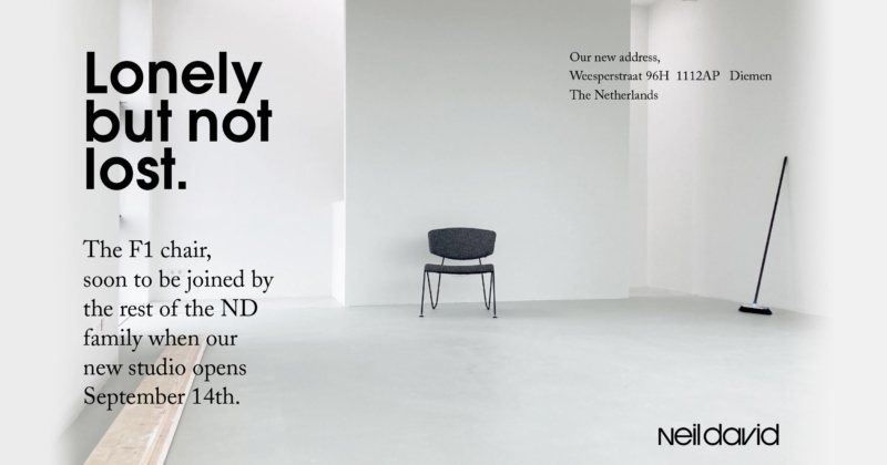 Home - Neil David | Made in the Netherlands. The collection for home ...
