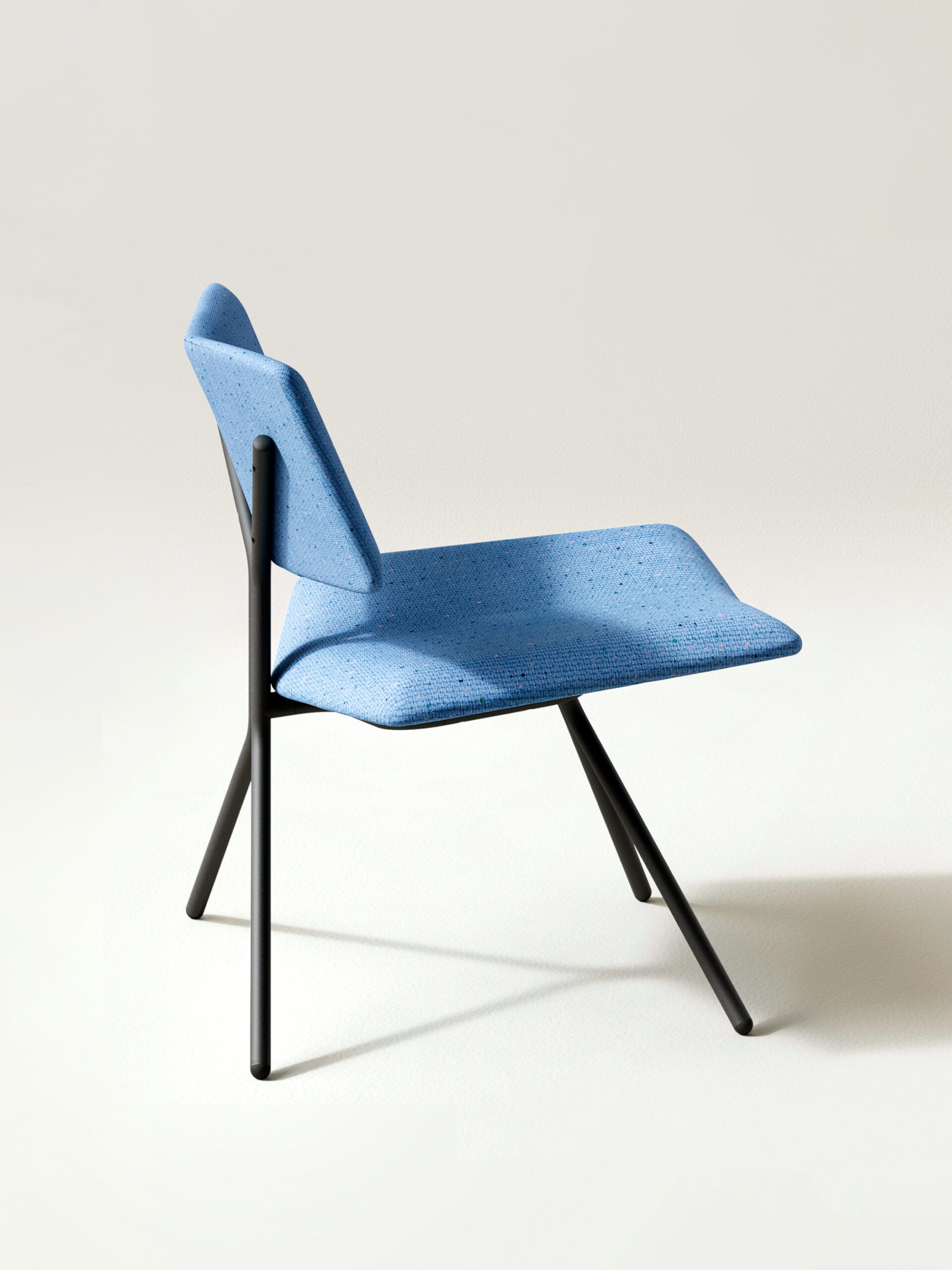 X lounge chair - Neil David | Unusual Usual